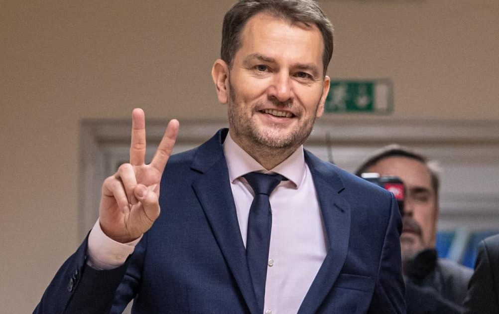 Nikita Slovák: Všetci, čo sme chceli lepšie Slovensko, máme teraz ...