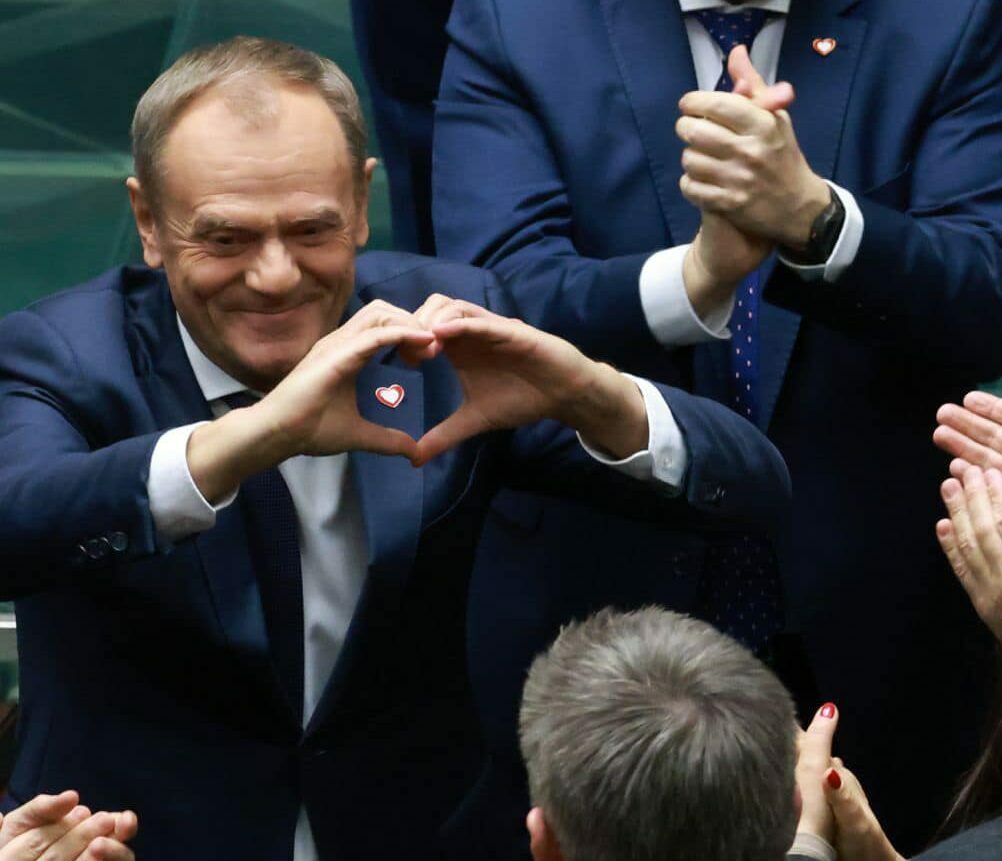 Nová sezóna s otvoreným koncom: Donalda Tuska čaká v Poľsku ťažká úloha ...