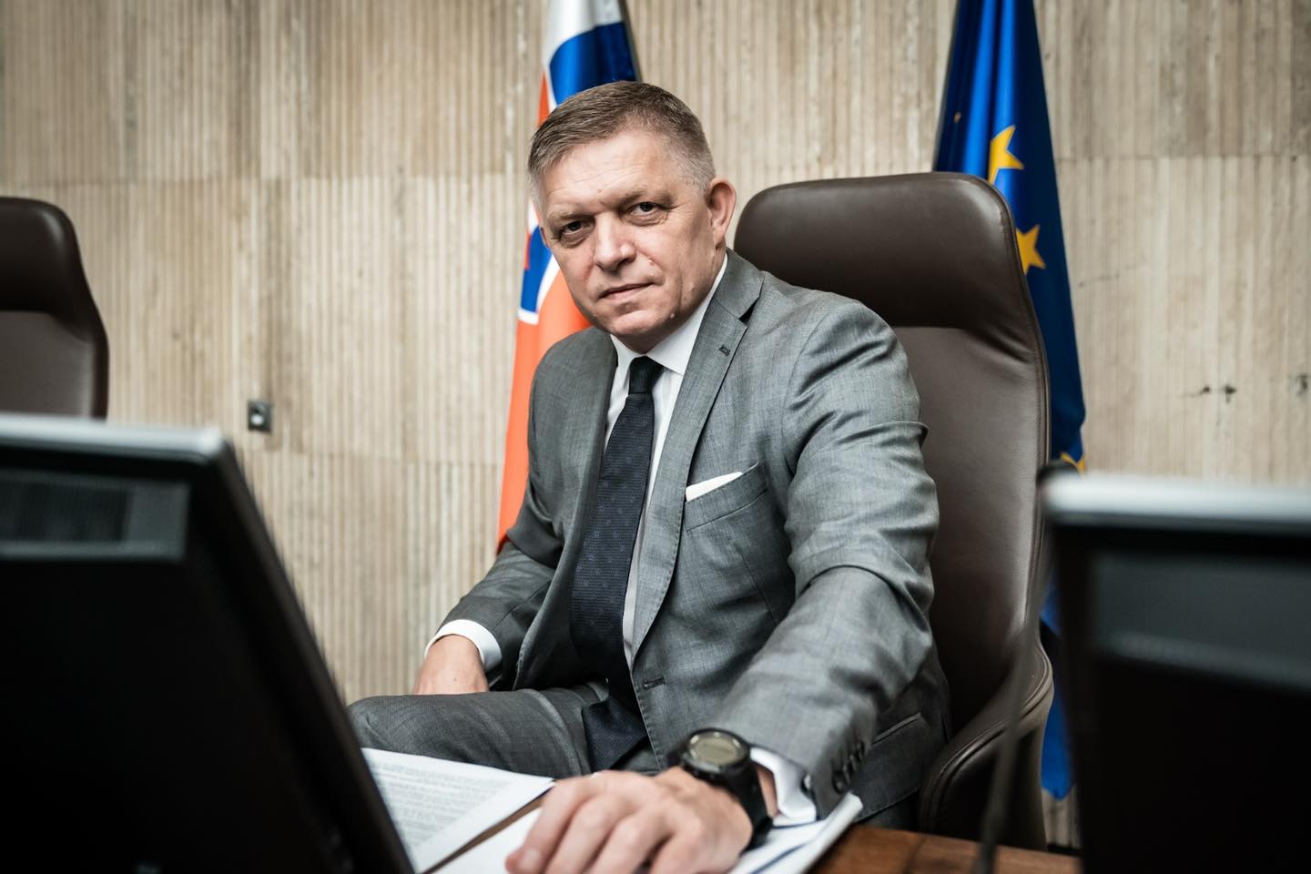Nikita Slovák: Terajšia vláda by chcela vládnuť až 5 rokov. A ja sa ...